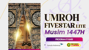 Ventour Travel - Paket Umroh